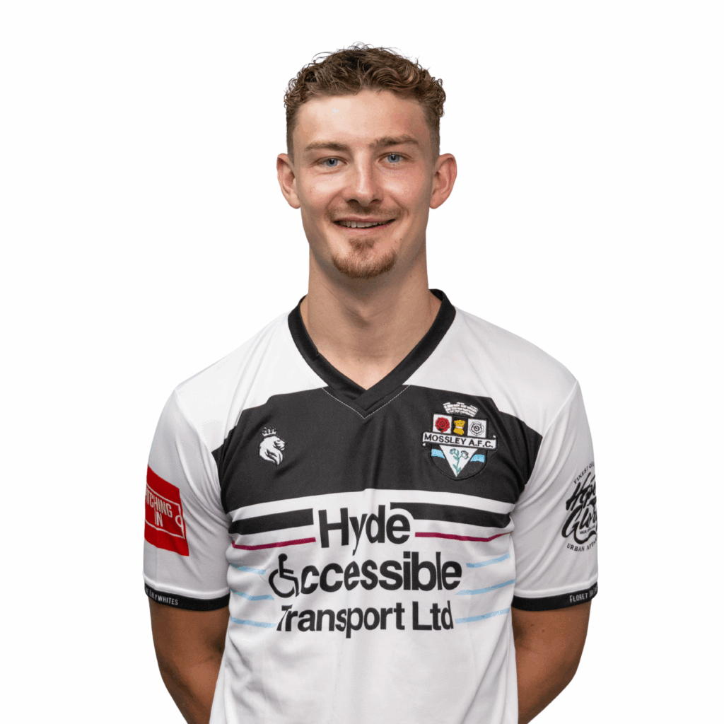 First team squad – Mossley AFC
